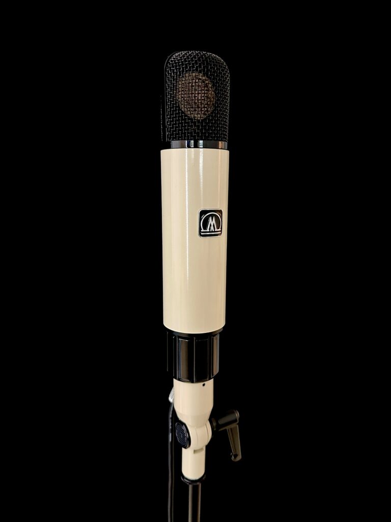 New Myburgh Audio Mic to Debut at NAMM - Mixonline