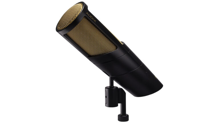 Audix PDX720 Dynamic Vocal Mic Launched - Mixonline