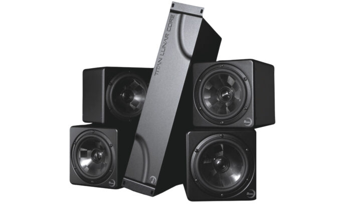 Ex Machina Soundworks Titan System for Atmos Rooms Debuts