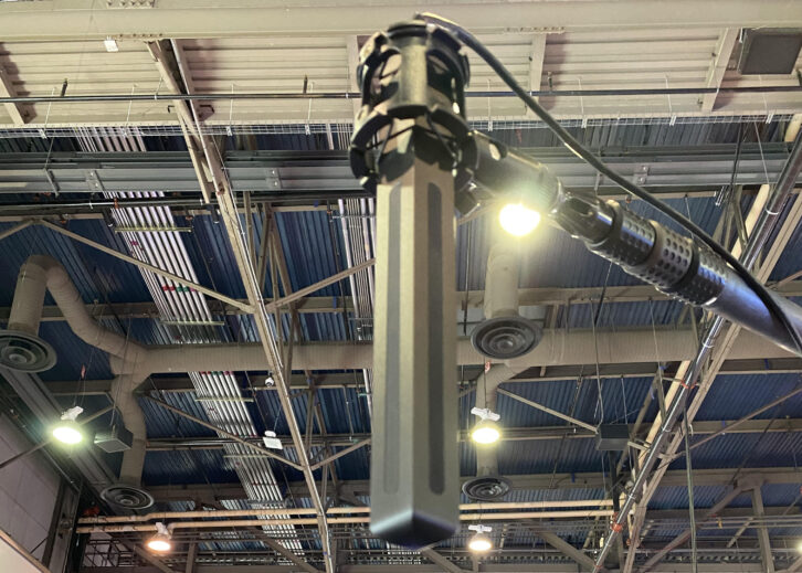 Seen on the Scene at NAB 2023, Part 1 - Mixonline