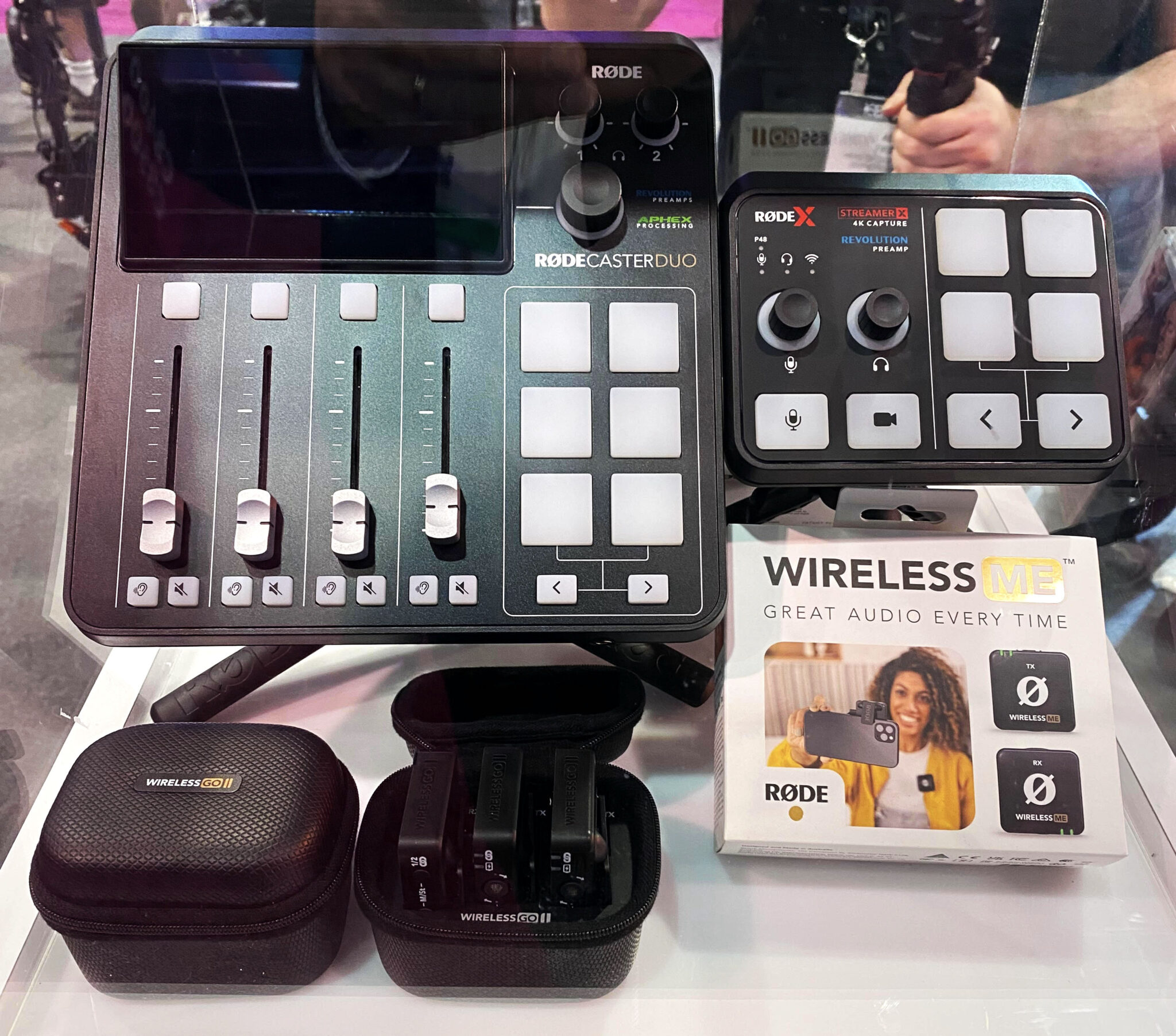 Seen on the Scene at NAB 2023, Part 2 - Mixonline
