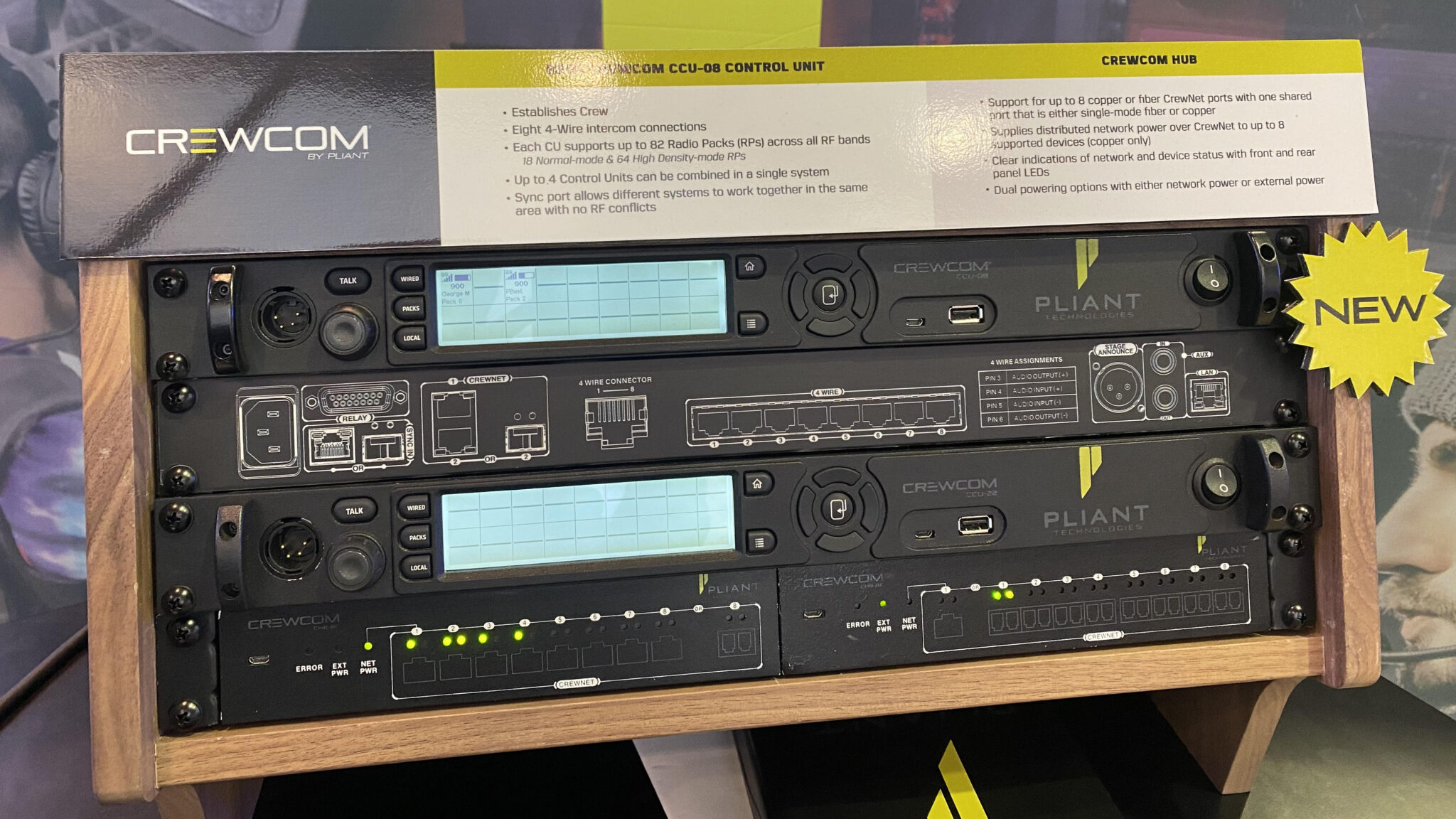 Seen on the Scene at NAB 2023, Part 2 - Mixonline