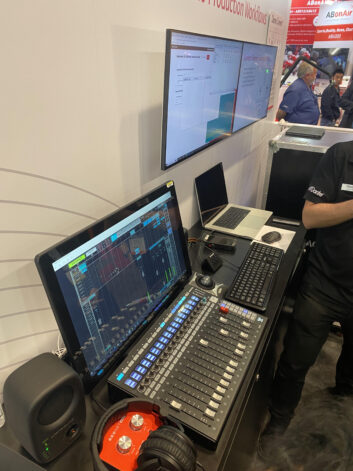 Seen on the Scene at NAB 2023, Part 2 - Mixonline