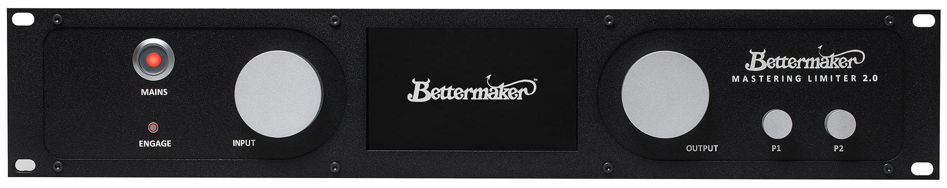 Bettermaker Makes It Even Better! Introducing the Bettermaker Mastering ...
