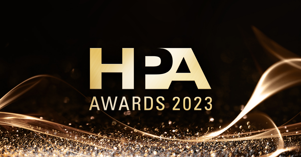 HPA Awards Opens Call for Creative Entries - Mixonline