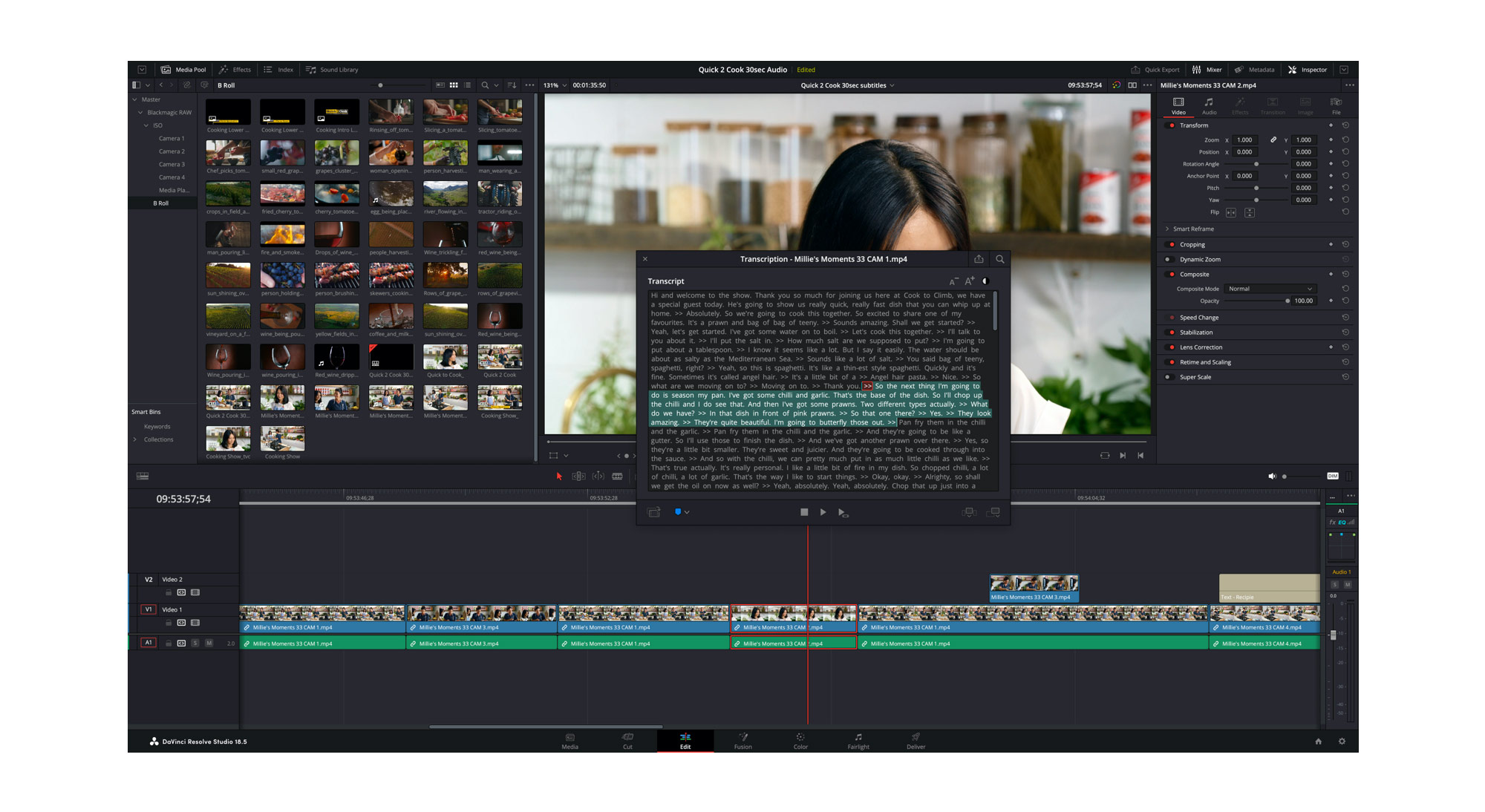 Blackmagic Design Announces DaVinci Resolve 18 5 Mixonline