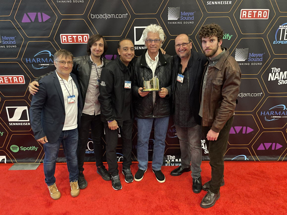 WSDG’s Spotify at Mateo Complex Receives TEC Studio Design Project Award - Mixonline