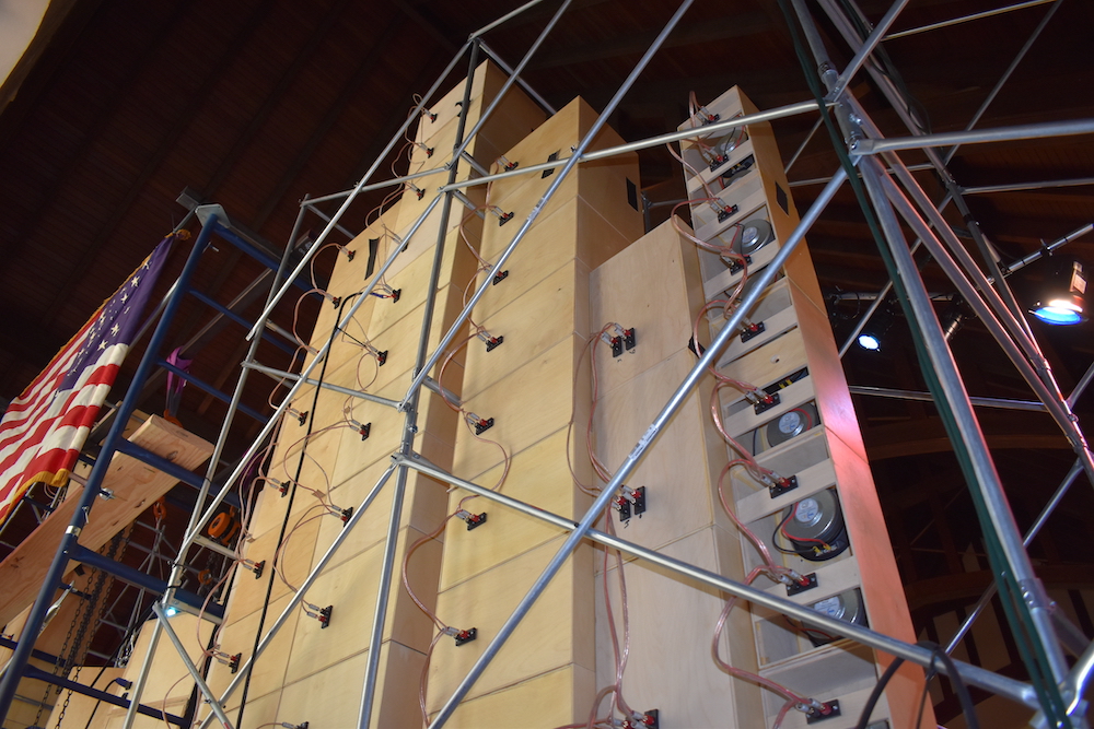 Bringing The Grateful Dead’s Wall of Sound Back to Life - Mixonline