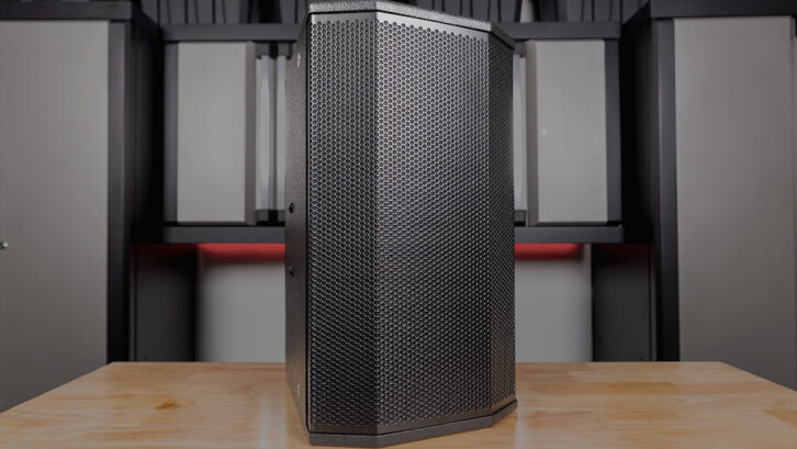 Pure Resonance Audio P110 Speaker Debuts - Mixonline