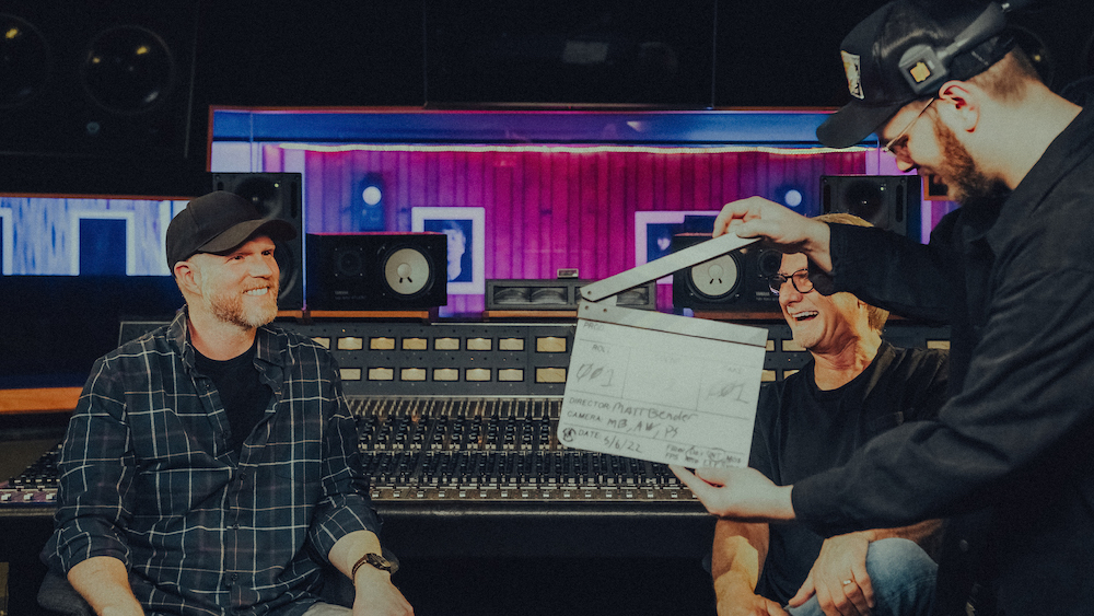 Inside Blackbird: Legendary Nashville Studio Grants All-Access Online ...