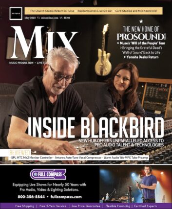 Inside Blackbird: Legendary Nashville Studio Grants All-Access Online ...