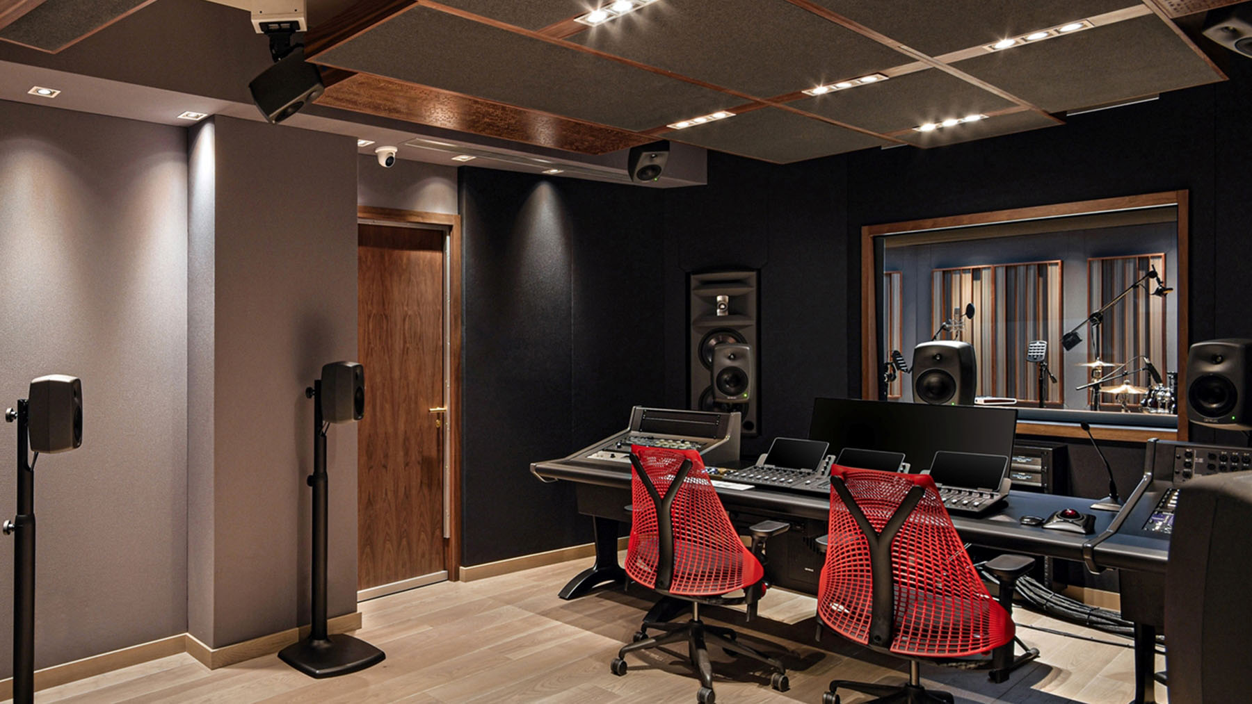Monterrey, Mexico’s Malonic Records Launches Atmos Room