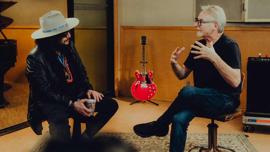 Inside Blackbird: Legendary Nashville Studio Grants All-Access Online ...