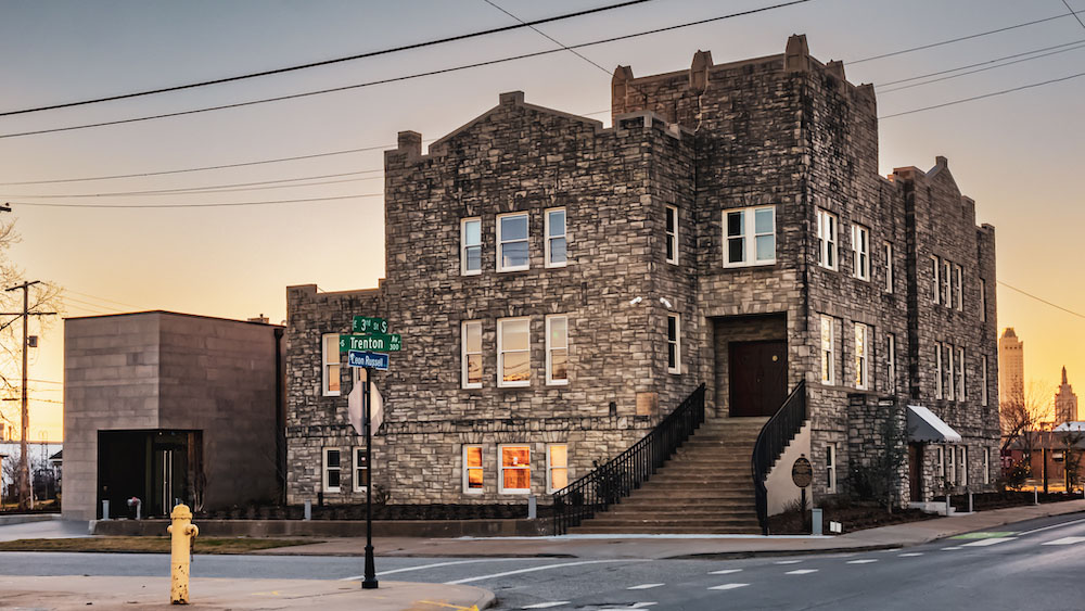 Tulsa's Legendary Church Studio Rises Again - Mixonline