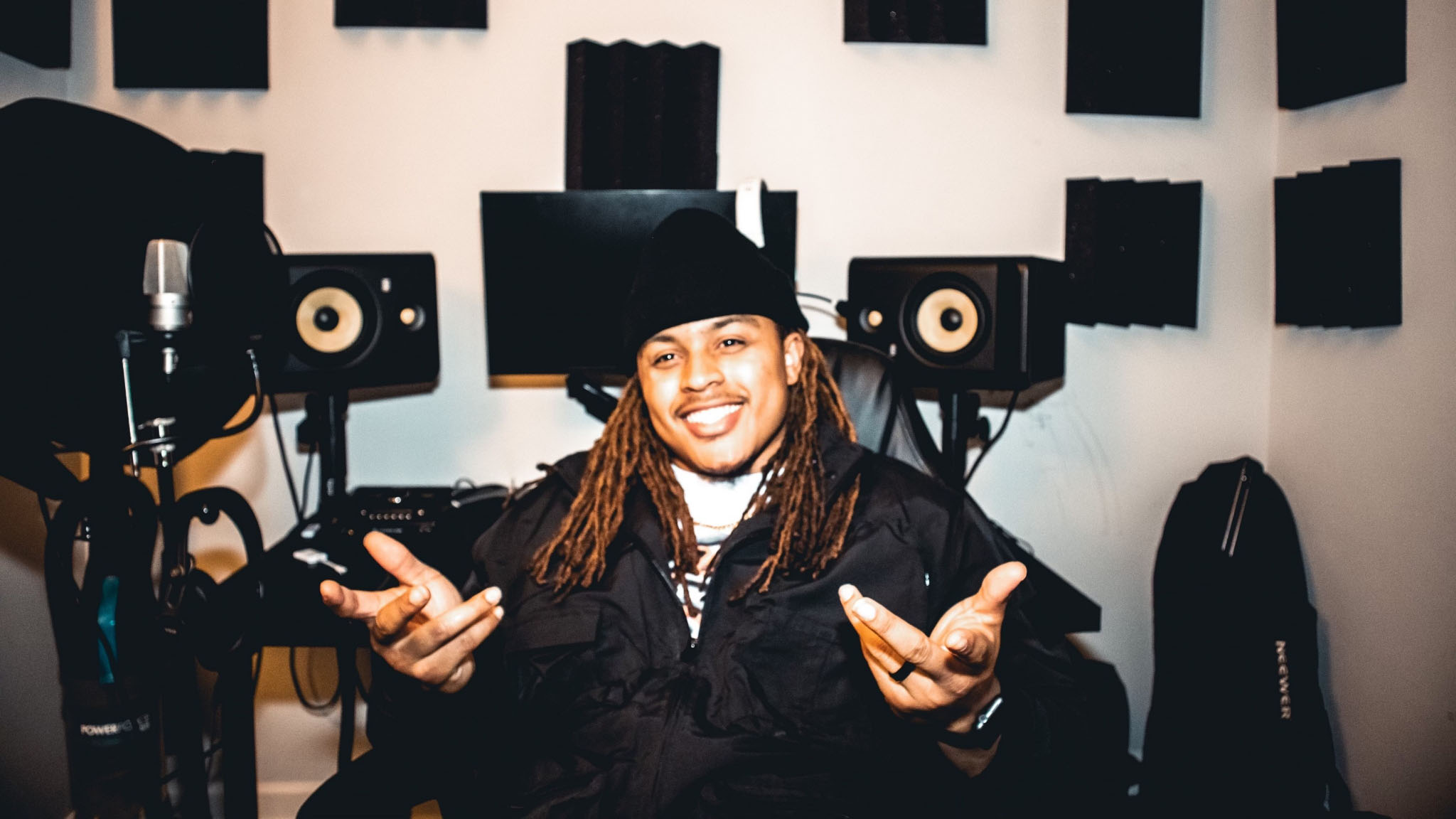 One Brand Does It All for Rapper LOCS - Mixonline