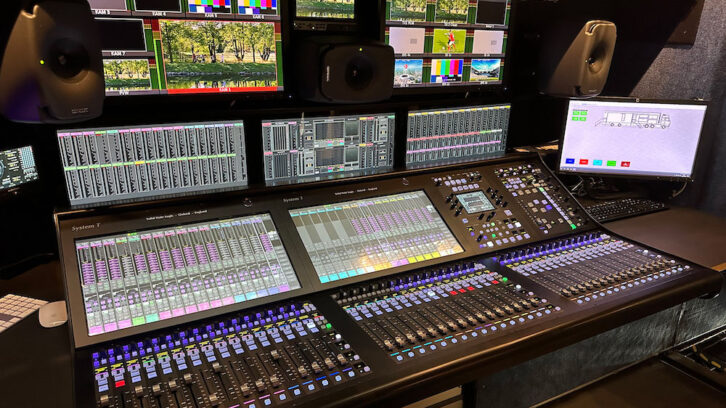 Denmark’s TV 2 Upgrades to System T - Mixonline