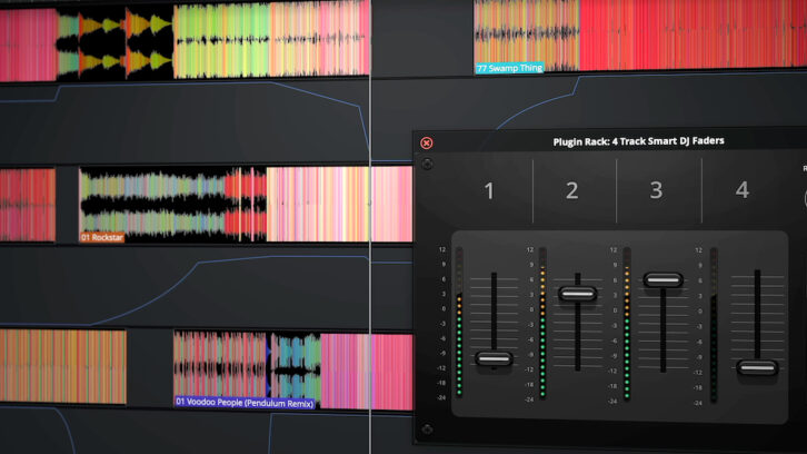 Tracktion Waveform Pro 12.5 Launched - Mixonline