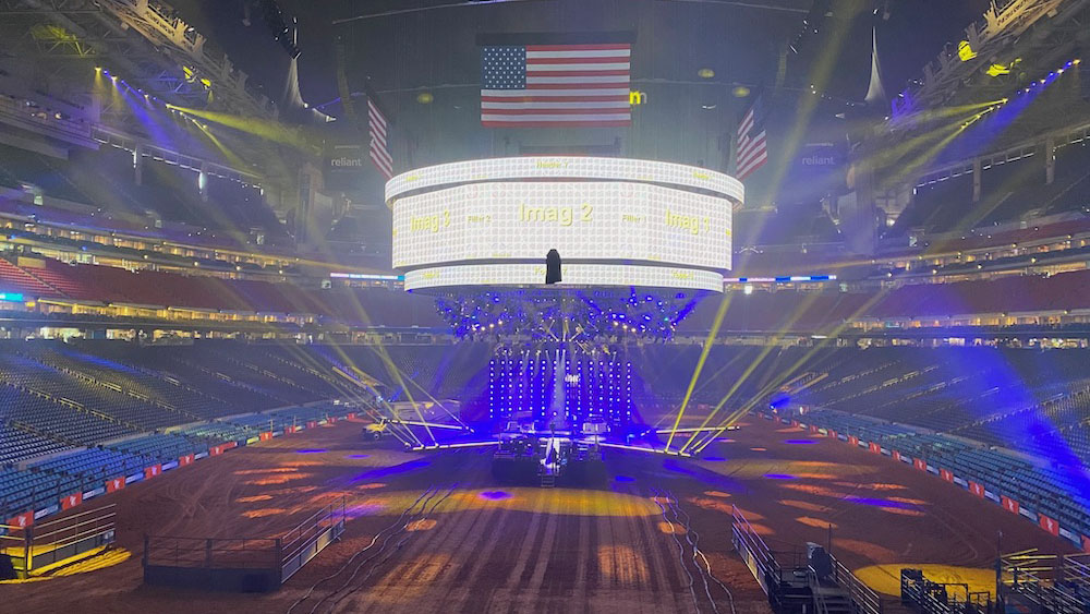 Getting RodeoHouston Live and On-Air - Mixonline