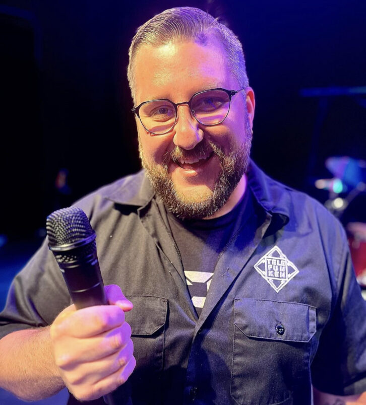 Allen Stone Films Live Series at TELEFUNKEN Soundstage - Mixonline