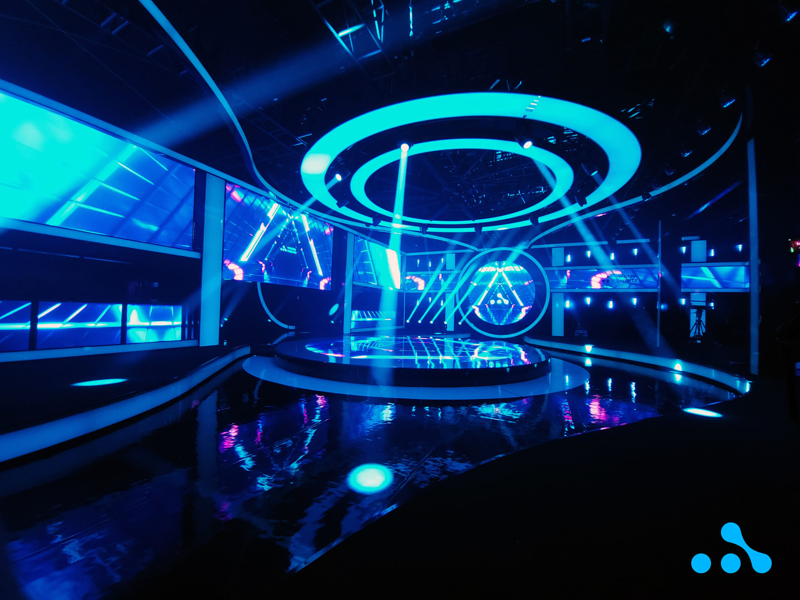 Studio Technologies Model 5422A Helps WePlay Esports Reach Worldwide ...