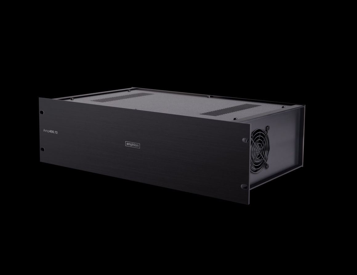 Amphion’s Latest Atmos Solution: Amp400.12 Multi-Channel Power ...