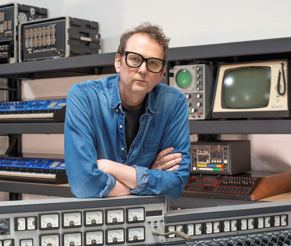 Restoration and Integration: Paul Cox on Studio Design and Setup in a Hybrid World