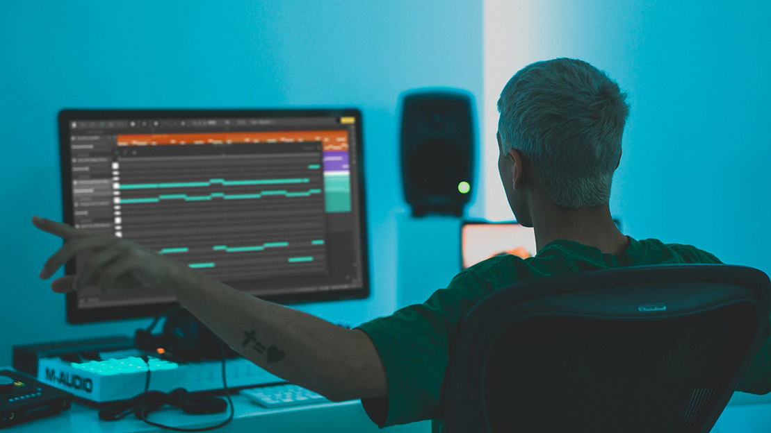 Soundation Unveils Online Auto-Stretch Tool - Mixonline