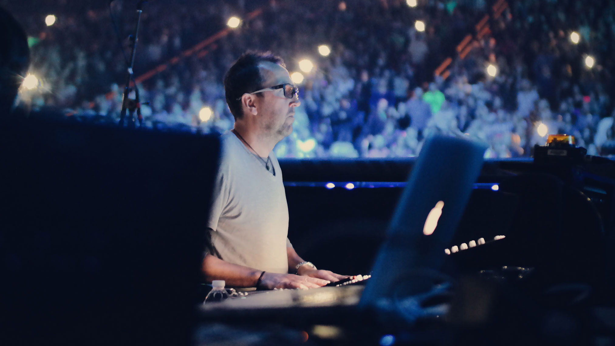 Jim Ebdon Lets Sam Smith’s Vocal Shine on Tour - Mixonline