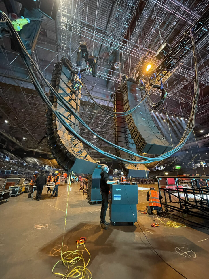 Paramore Hits the Road with Eighth Day Sound - Mixonline