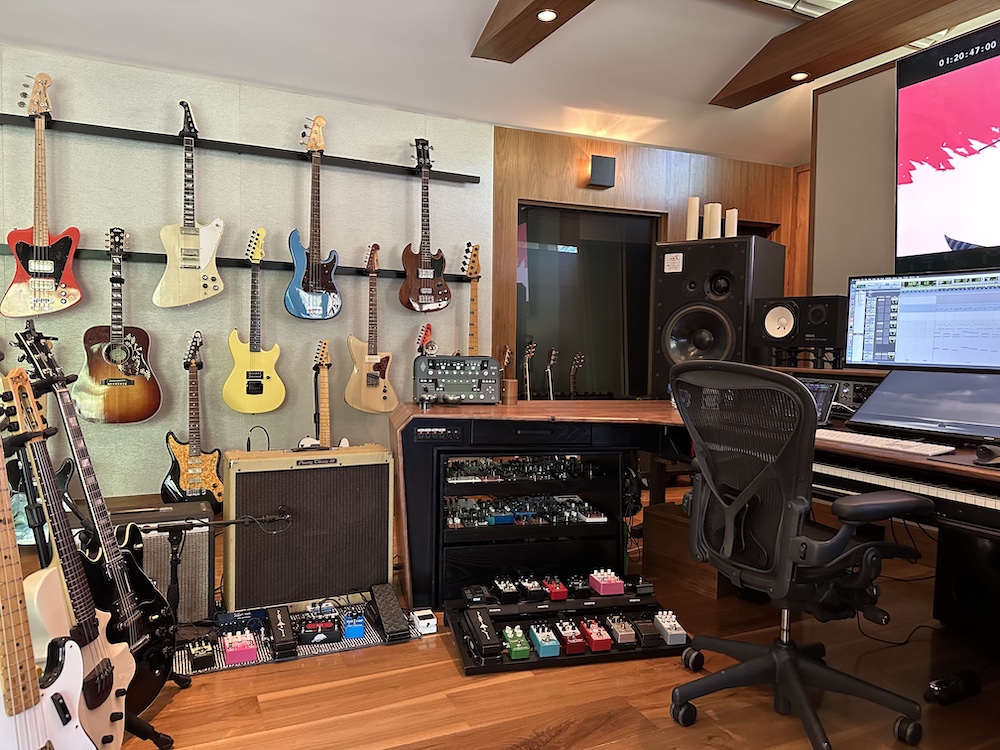 Produce, Perform, Score: The Multiple Musical Outlets of Composer Tyler ...