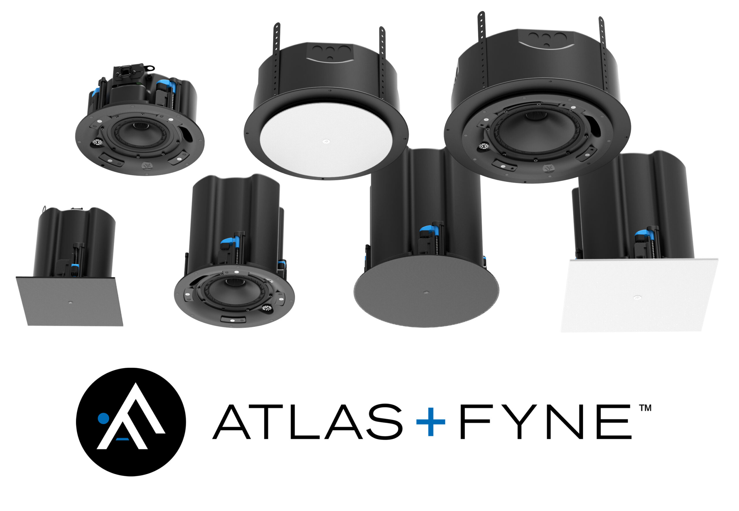 AtlasIED Introduce IsoFlare Series of Premium Ceiling Loudspeakers ...