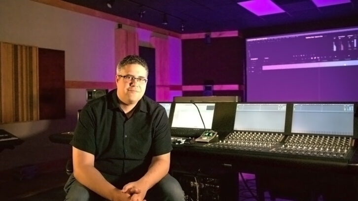 Immersive Music/Media Group Mixes and Masters with DaVinci Resolve ...