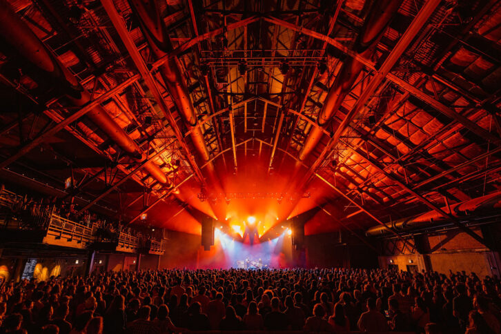Chicago’s Salt Shed Chooses Seasoned L-Acoustics K2 System - Mixonline