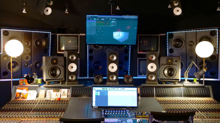 Producer Steve Fitzmaurice’s New Frame of Reference - Mixonline