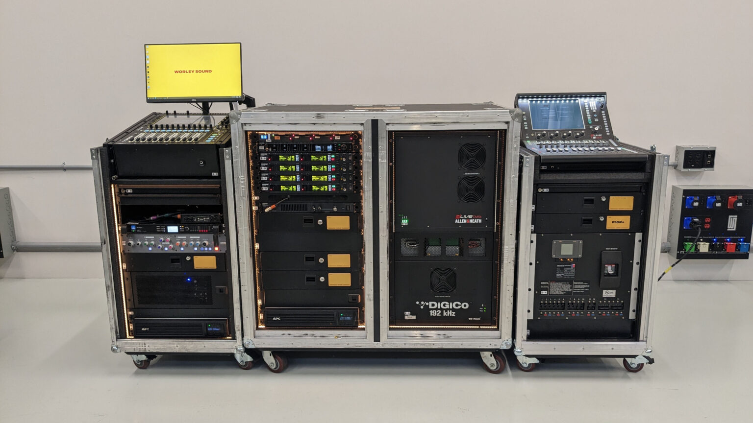 Touring’s New Efficiencies – Part 2: Consoles - Mixonline