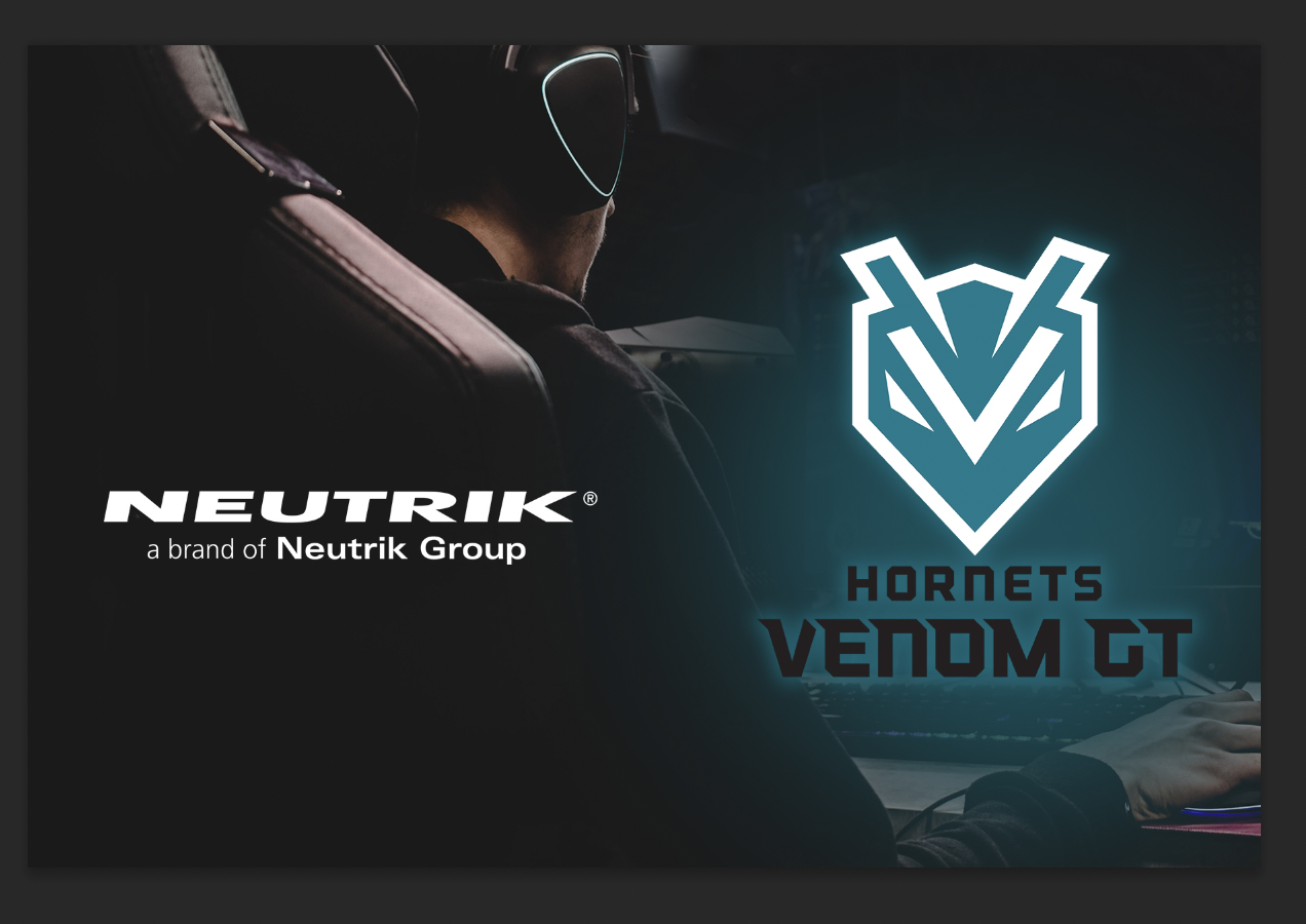 Neutrik Americas Partners with eSports Team Hornets Venom GT - Mixonline