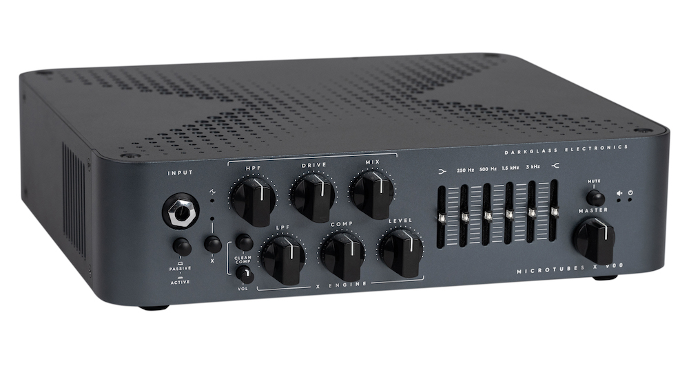 Darkglass Electronics Microtubes X 900 Amplifier Unit Debuts - Mixonline