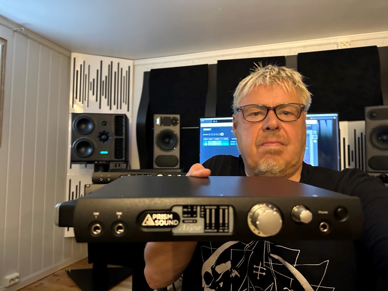 Prism Sound Appoints Matrix Pro Audio in Norway - Mixonline