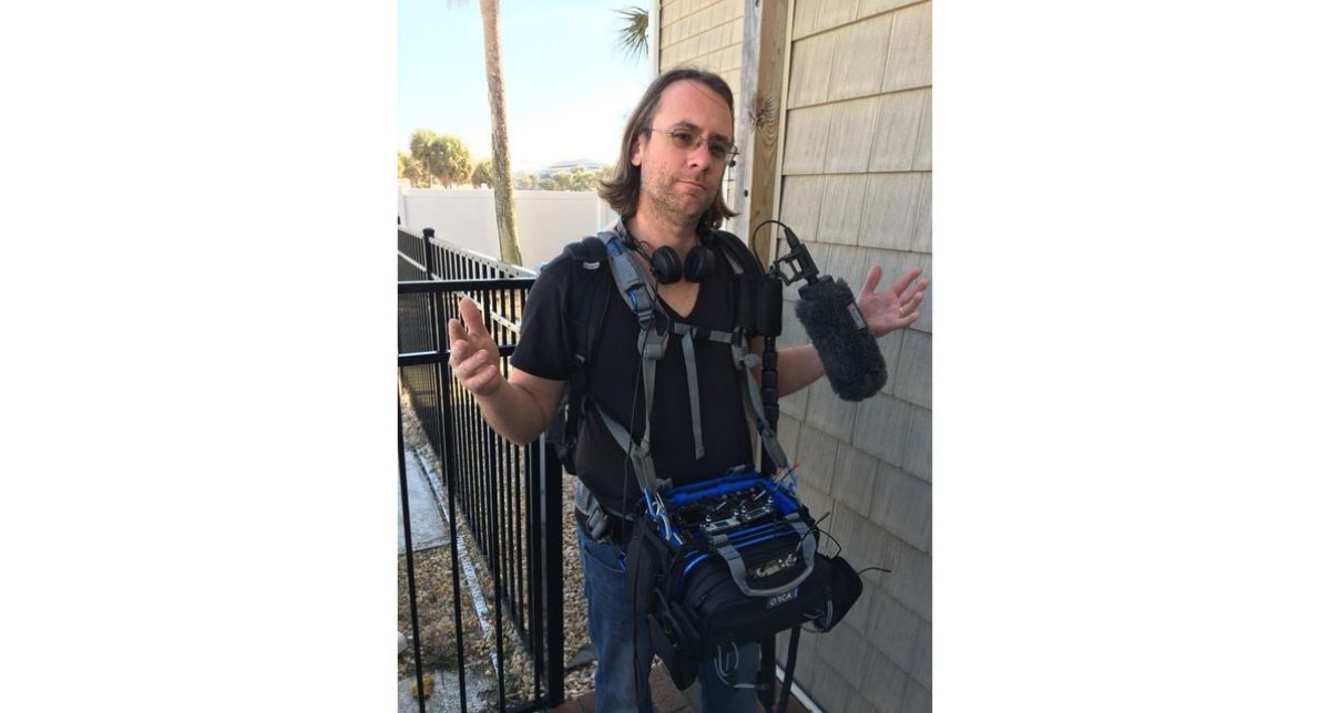 Production Sound Specialist John Puckett Enjoys a Versatile Career with ...