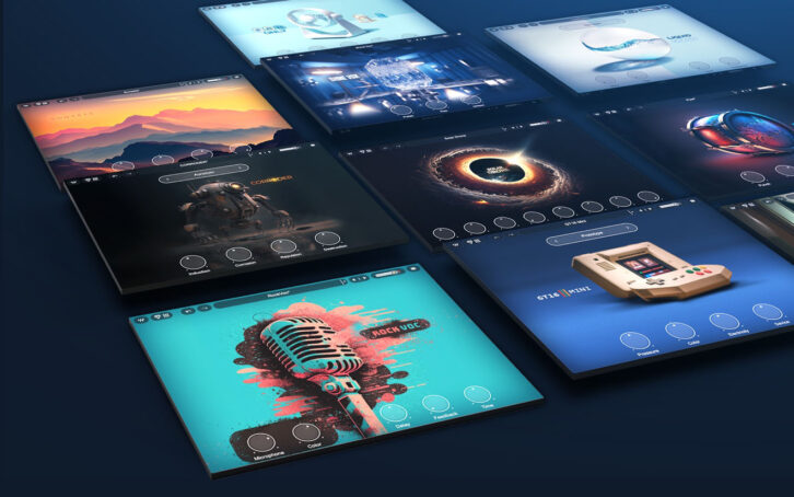 Waves Audio Now Shipping “Gems,” a Unique Collection of Inspiring ...