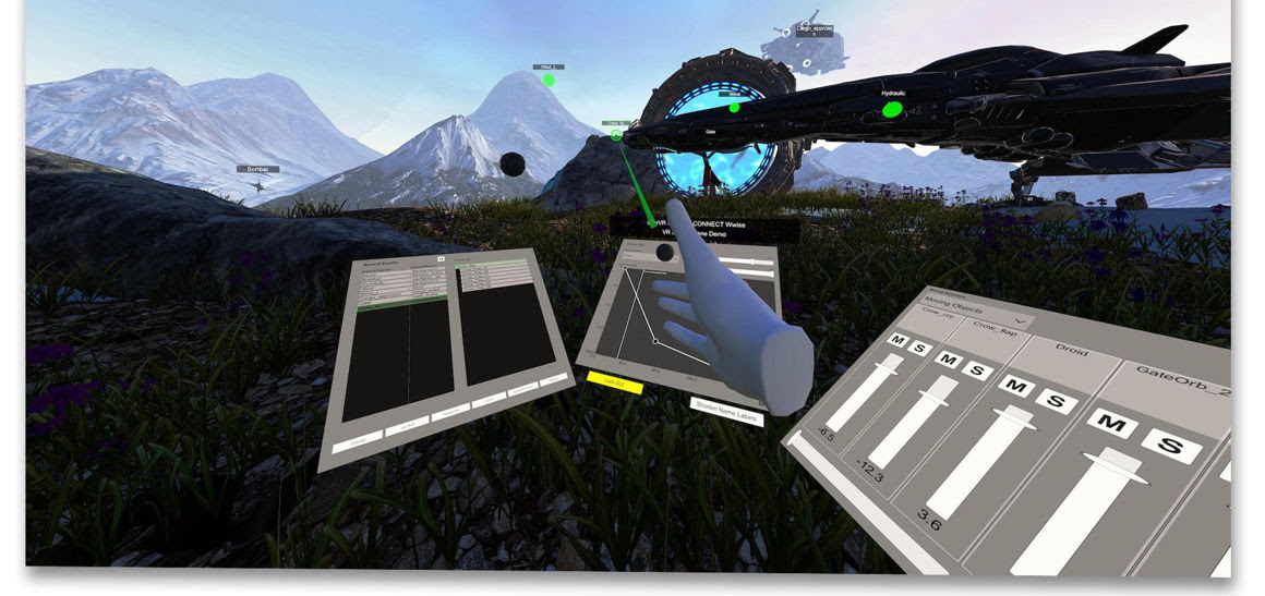 The future of game audio mixing is in-headset - Mixonline