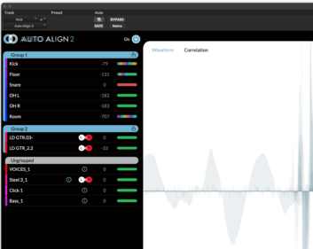 Sound Radix Auto-Align 2 - A Mix Real-World Review - Mixonline