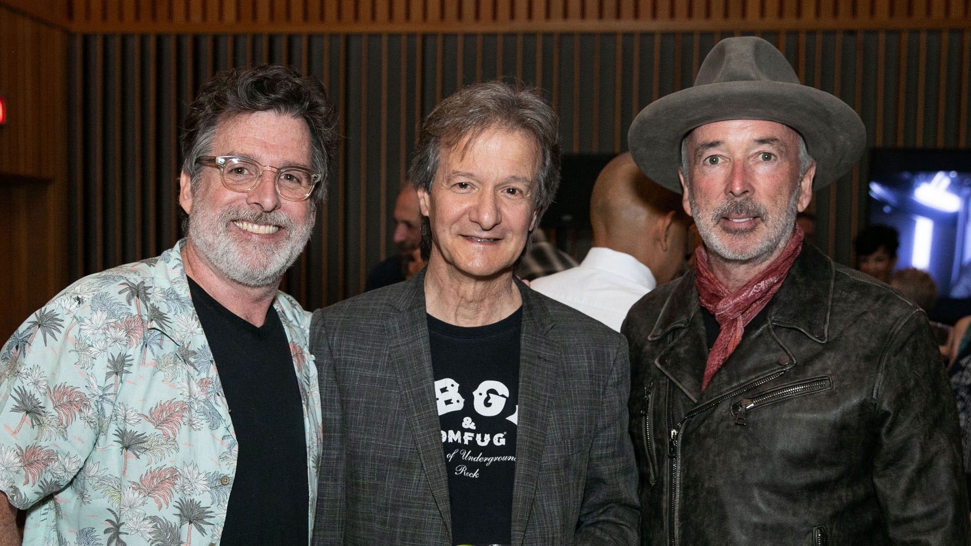 A Bad Think Gets the Band Back Together for Short Street - Mixonline