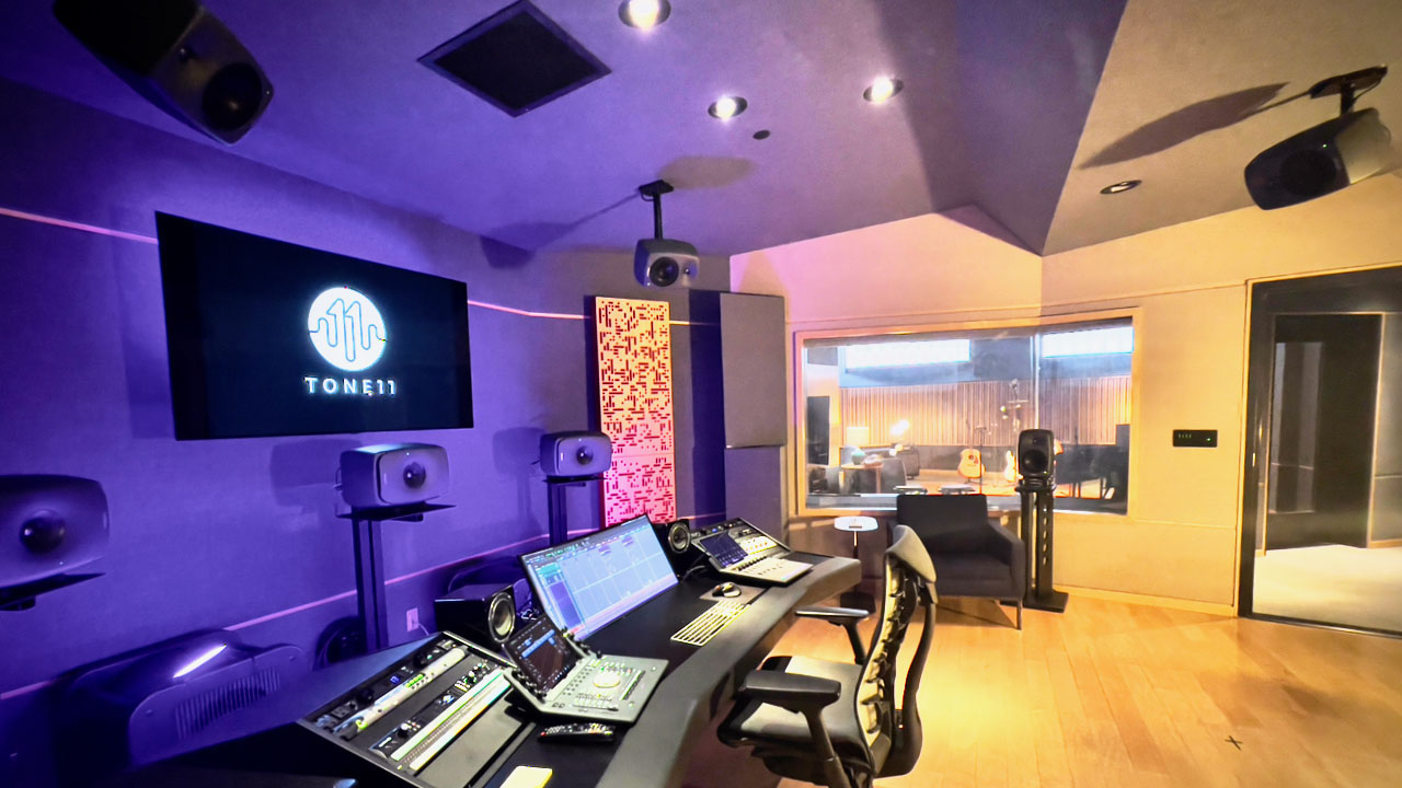 Tone11 Post House Debuts in San Francisco - Mixonline