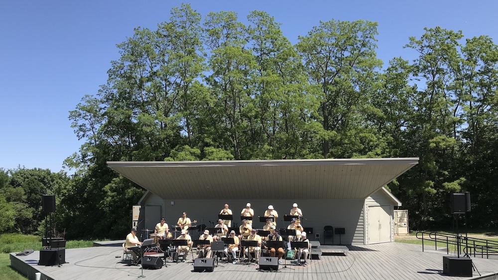 Eden Prairie Upgrades Amphitheatre - Mixonline