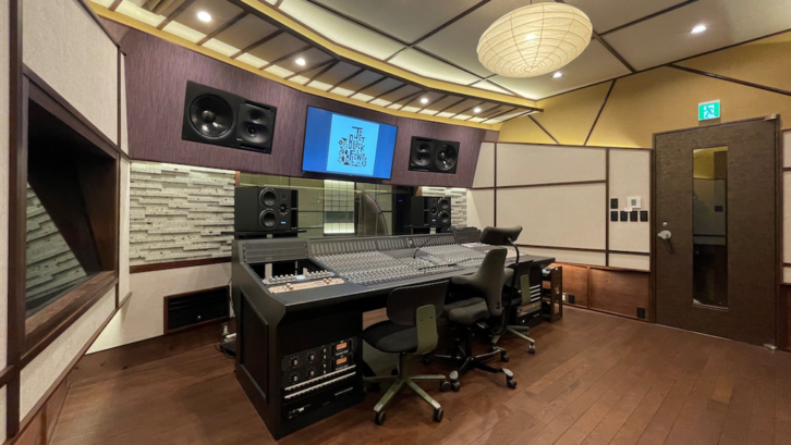 Making New Music in an Old Textile Factory - Mixonline