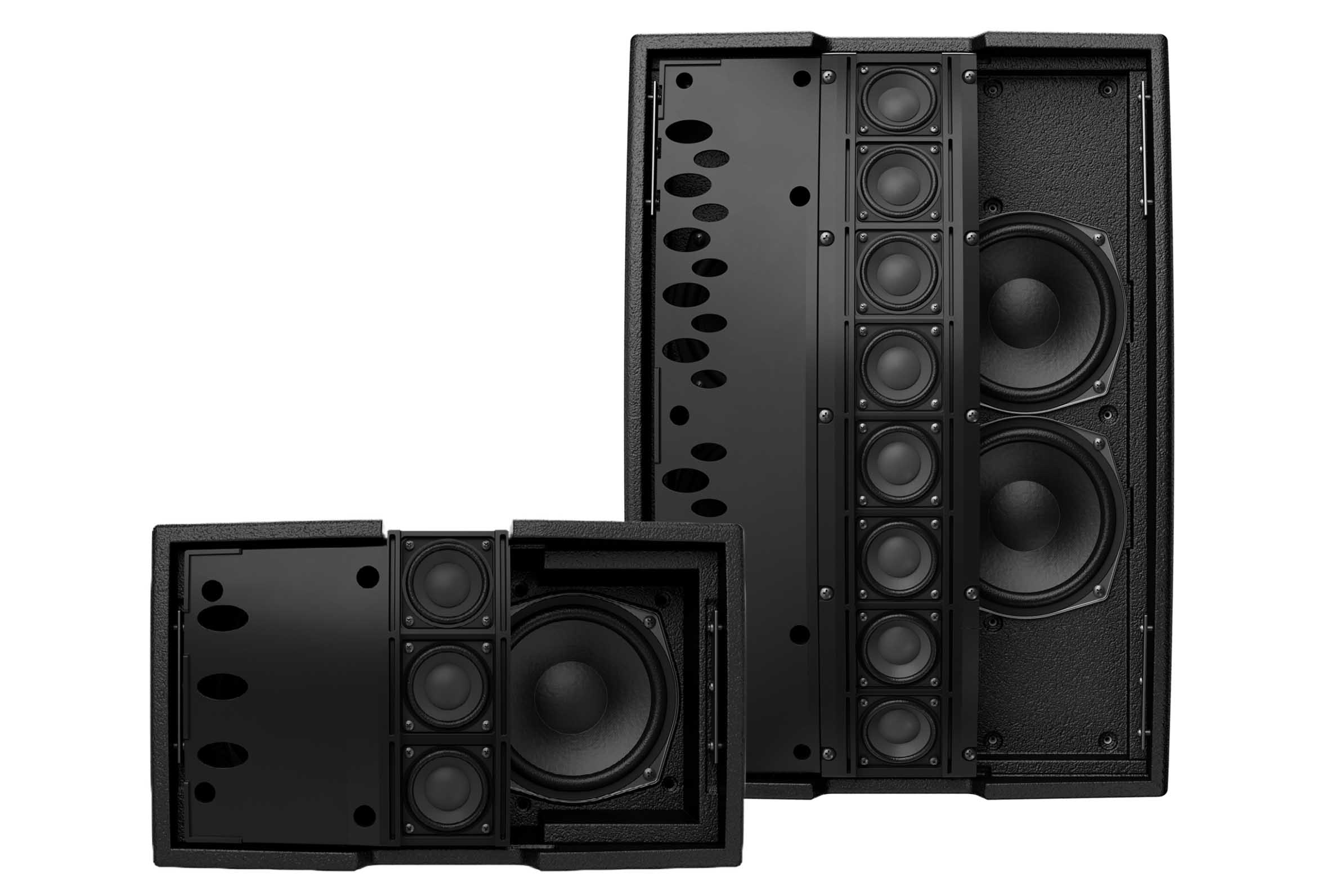 Blaze Audio Introduces the Constant Directivity Device (CDD) Series ...