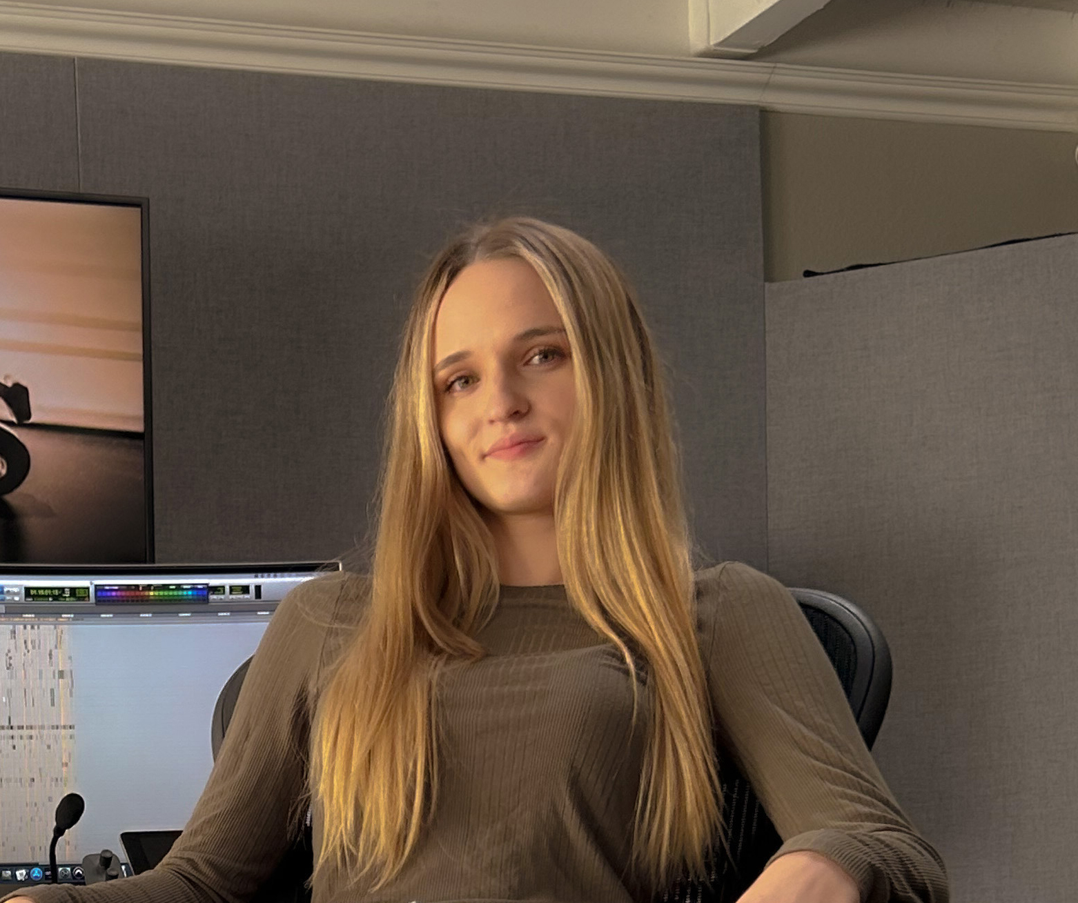 case study: Venezuela-born Foley Mixer Erika Koski - Mixonline