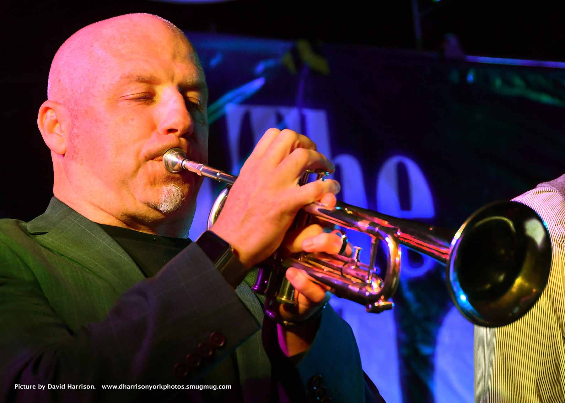 Trumpeter Johnny Thirkell Captures #1 Tracks With His Royer Labs R-121 ...