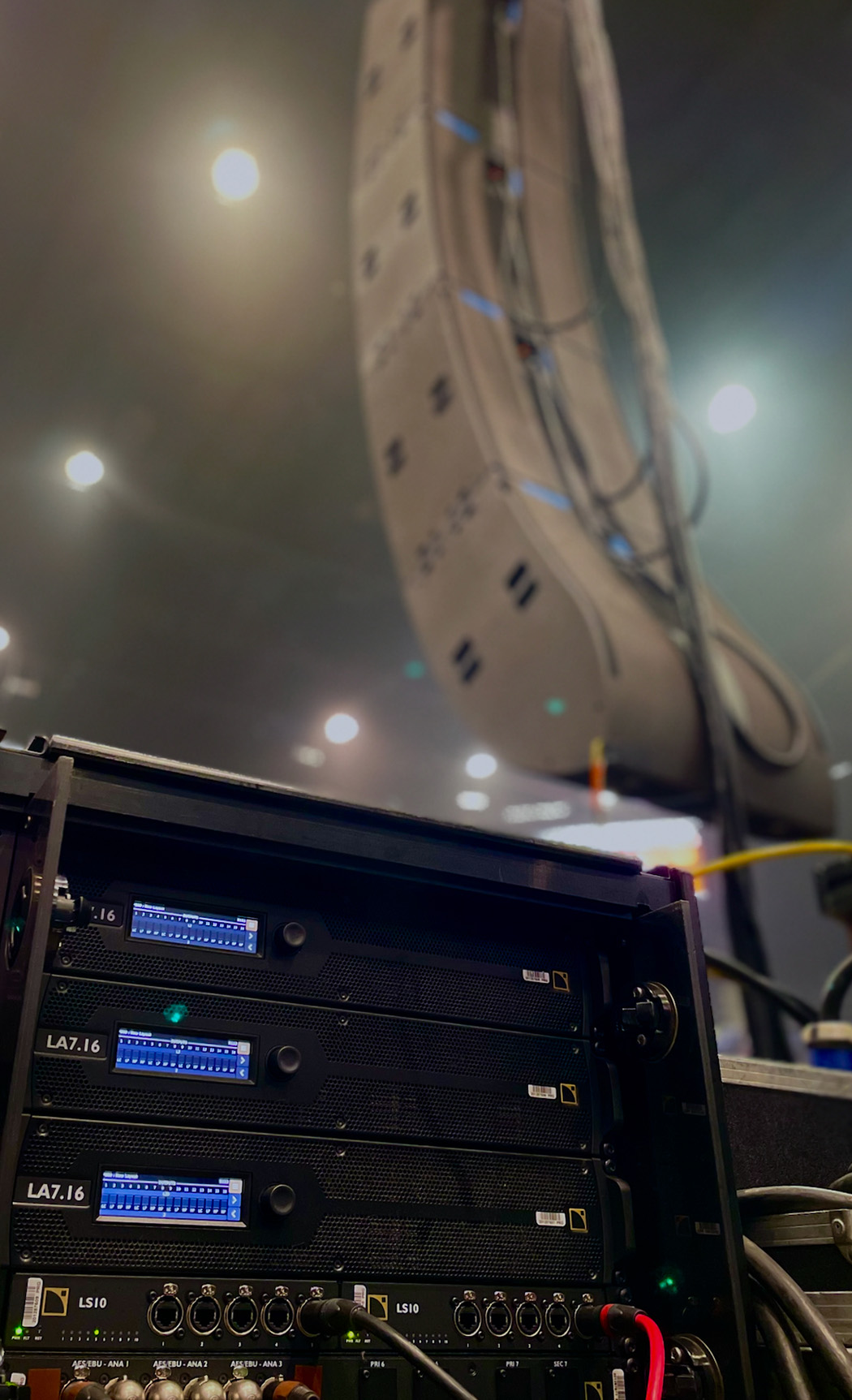 Dream Theater Takes North America’s First L-Acoustics L Series System ...